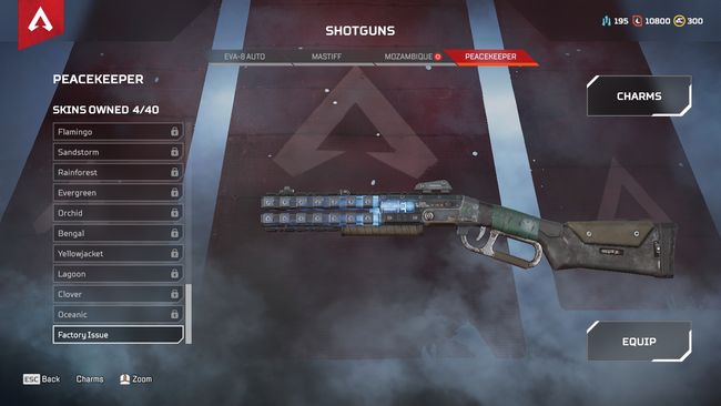 Best Apex Legends guns: Every weapon, recoil patterns, attachments | PC ...