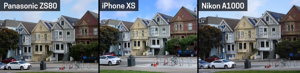 Panasonic Lumix ZS80 review: Great All-Around Compact Zoom | Tom's Guide