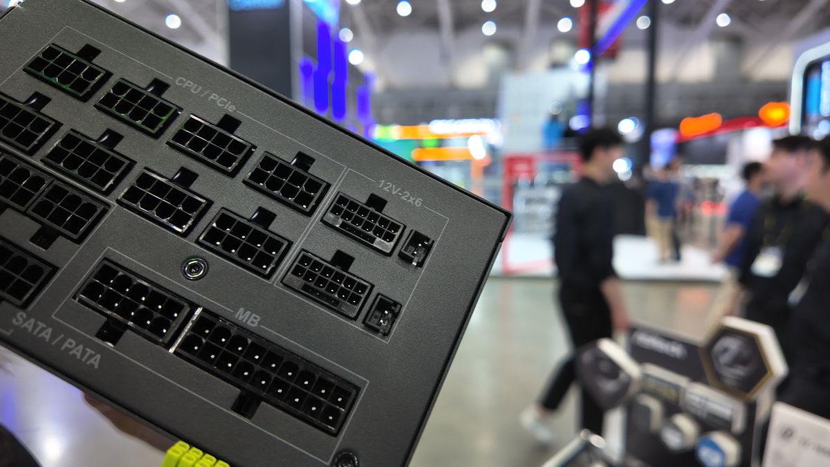 It looks like even power supplies and CPU coolers are set to rise in ...