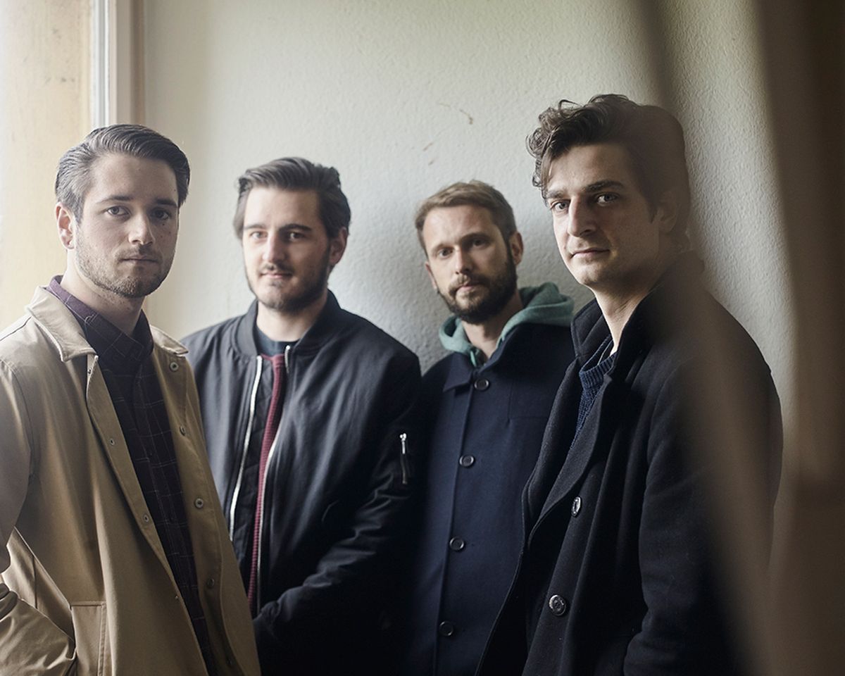 New Band Of The Week: Cold Reading | Louder