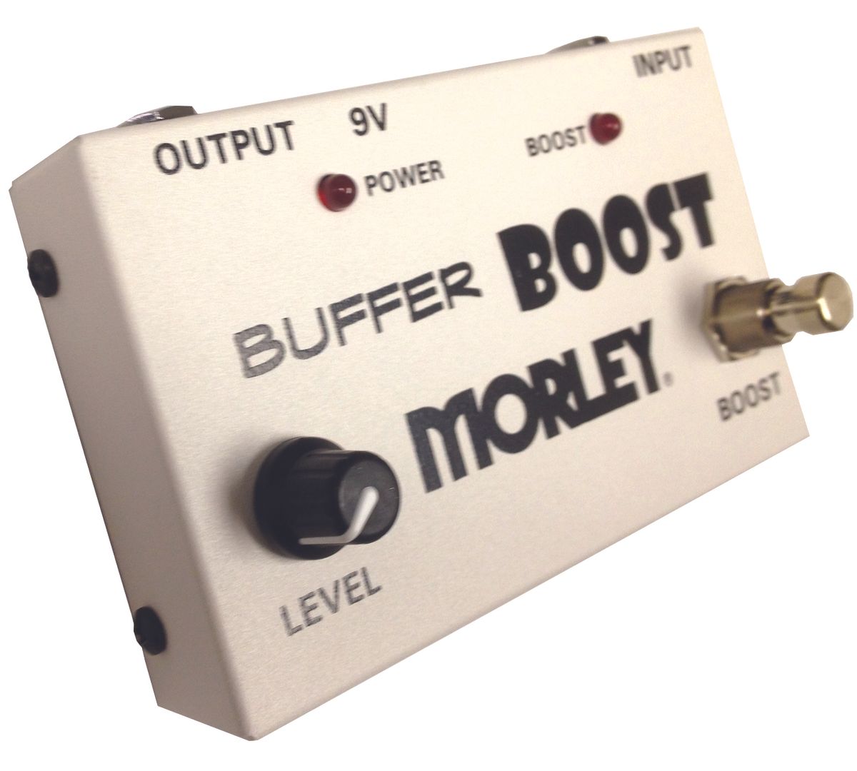 Review: Morley Buffer Boost | Guitar World