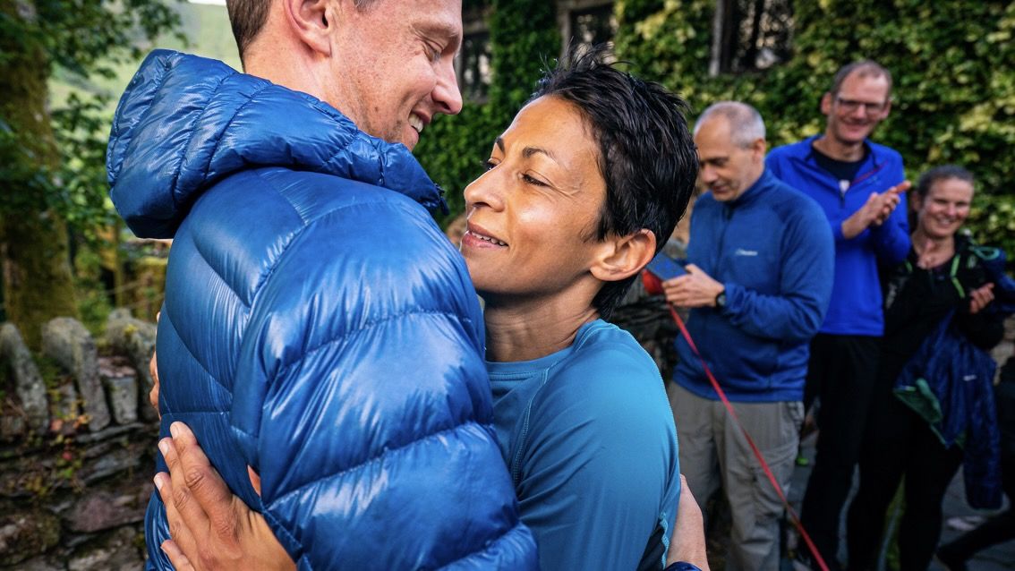 Sabrina Verjee: the record-breaking woman who ran up 4 Everests in 5 ...