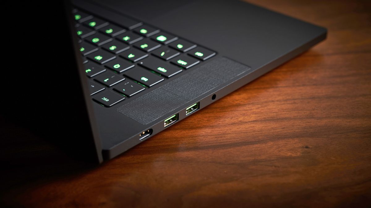 Razer Blade 15 Studio Edition review | TechRadar
