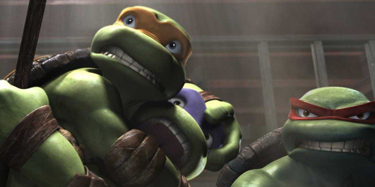 All 6 Teenage Mutant Ninja Turtles Movies, Ranked | Cinemablend