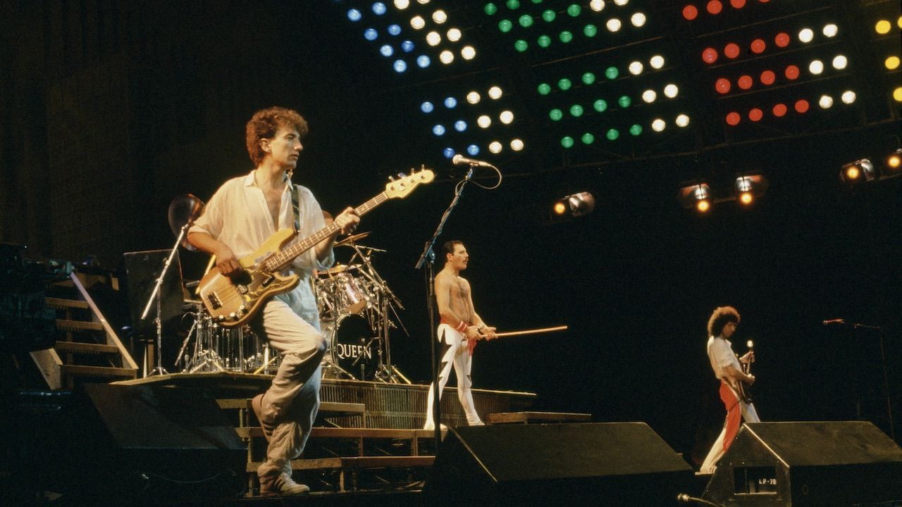 "John just looked at us and said, I can’t do this any more”: Brian May ...