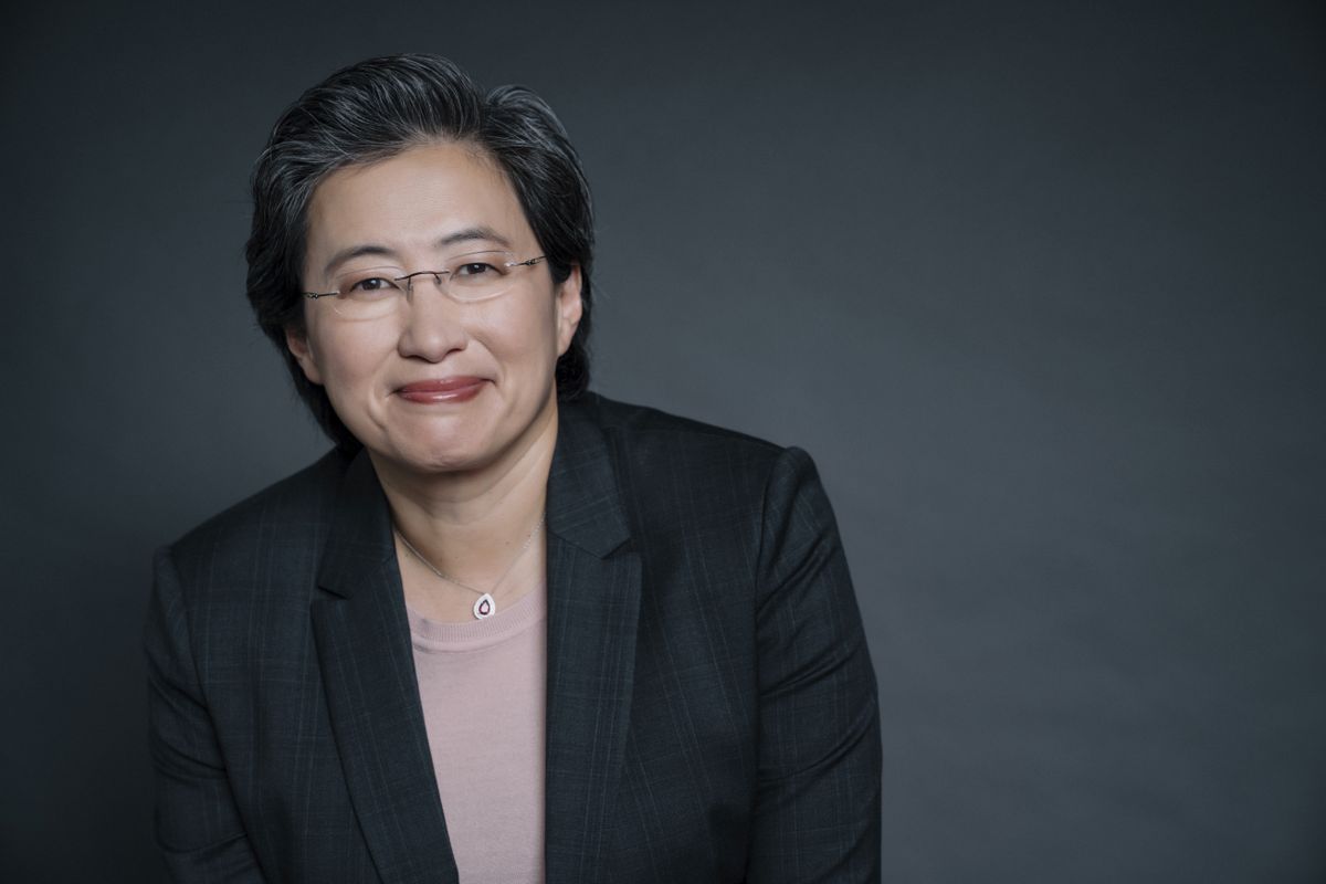 AMD CEO Lisa Su is First Woman to Top AP CEO Pay Analysis | Tom's Hardware