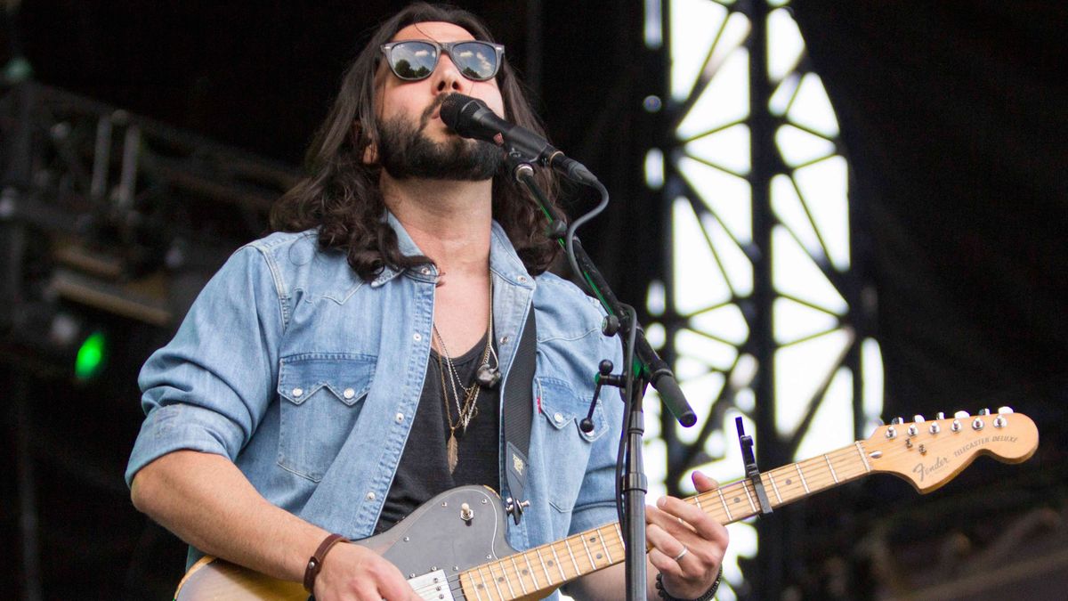 Ron Pope: the 10 records that changed my life | MusicRadar