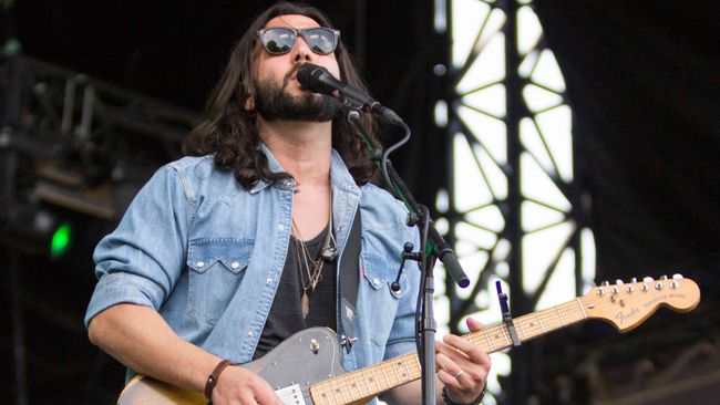 Ron Pope: the 10 records that changed my life | MusicRadar