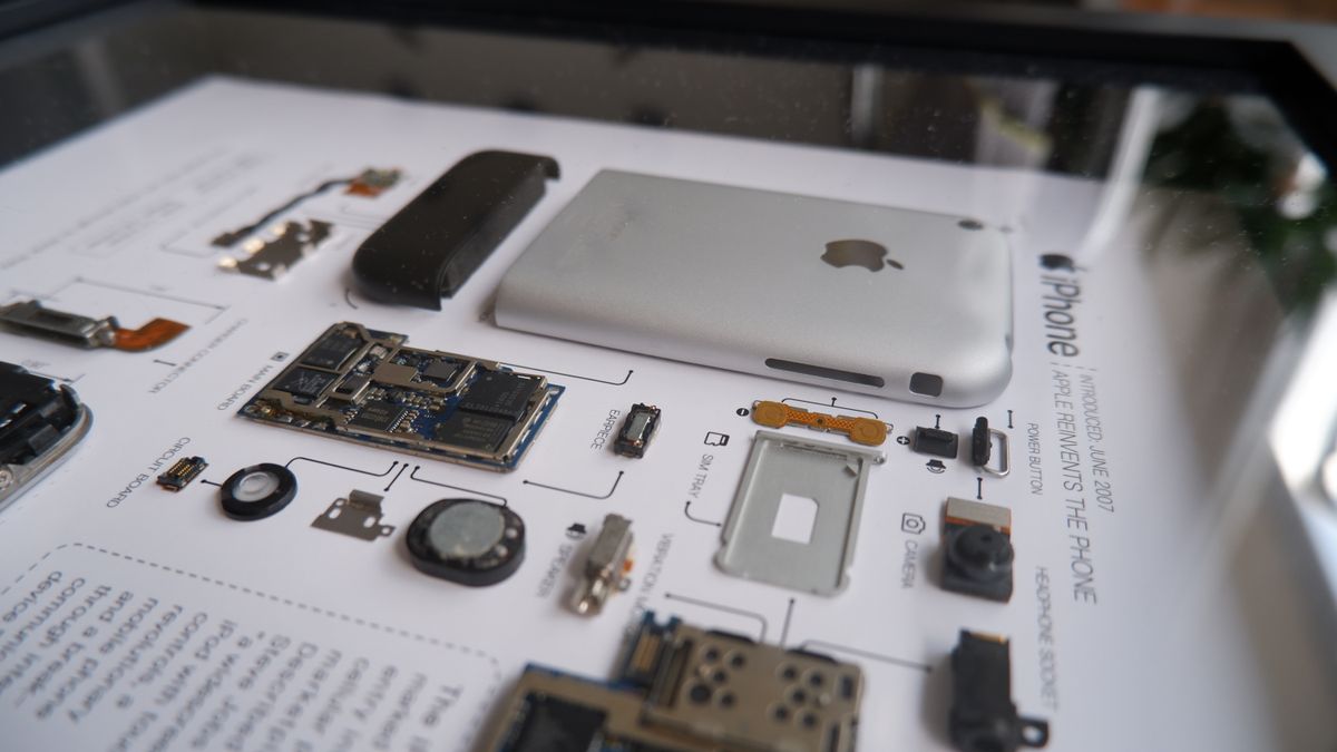 Grid Studio turns the best retro gadgets into awesome wall art: the ...