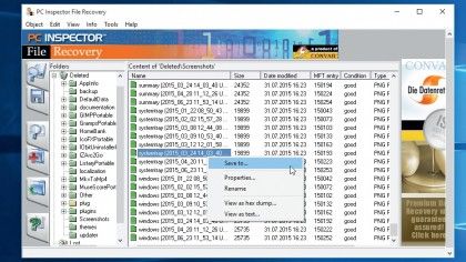 The best free apps to recover deleted files - How to recover lost or ...