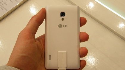 Hands on: LG Optimus L7 2 review | TechRadar