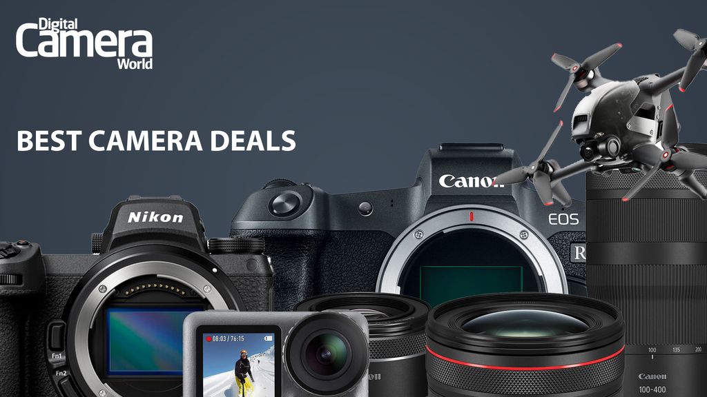 Best camera deals in the UK | Digital Camera World
