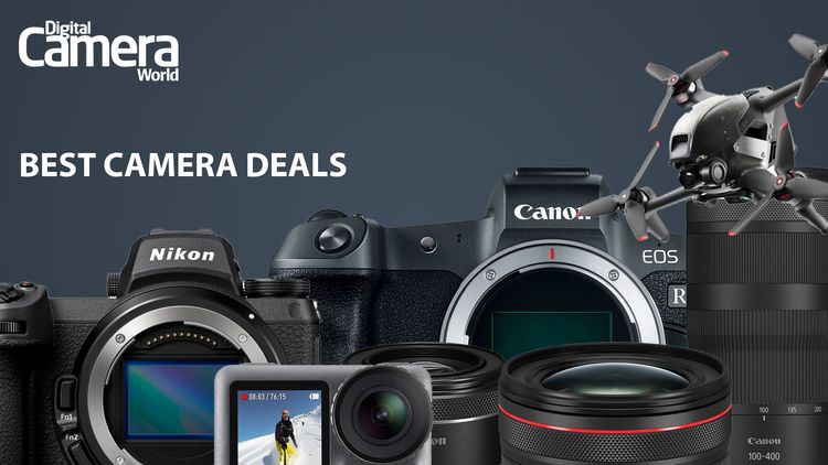 Best camera deals in the UK | Digital Camera World