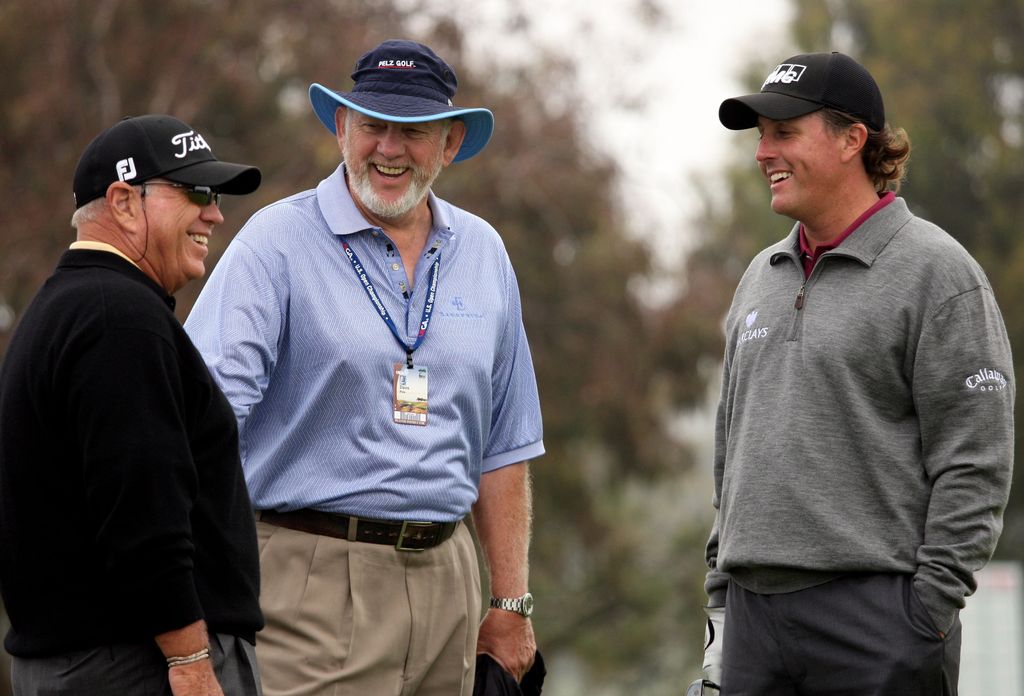 Legendary Short Game Instructor Dave Pelz Dies Aged 85 | Golf Monthly
