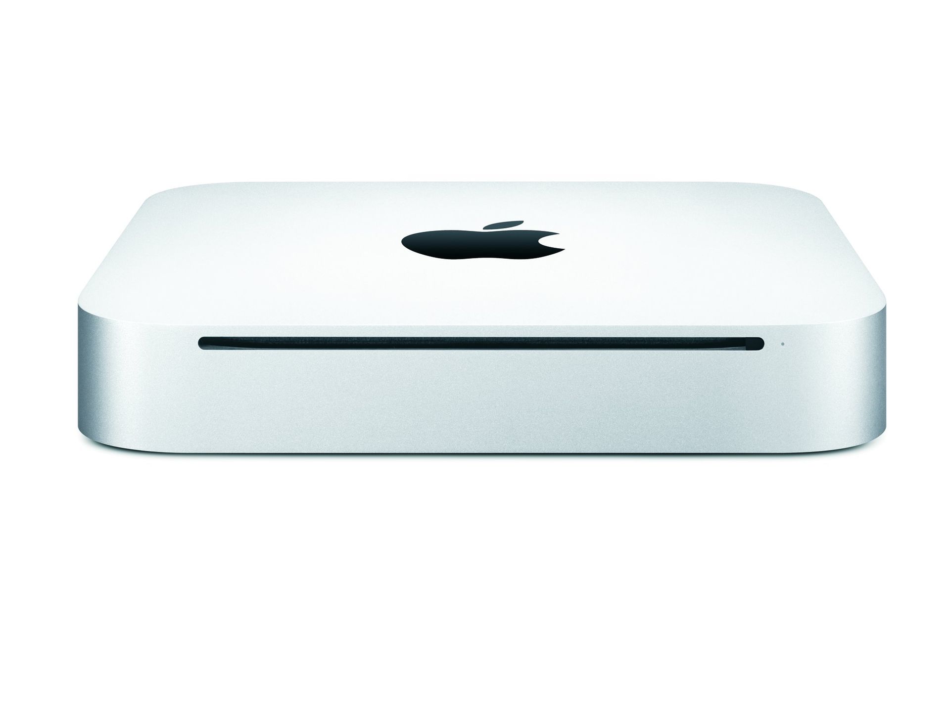 Apple announces 'twice as powerful' HD Ready Mac mini | TechRadar