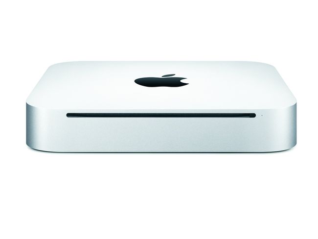 Apple announces 'twice as powerful' HD Ready Mac mini | TechRadar