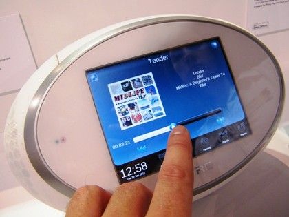 In pictures: Pure Sensio 200D Connect | TechRadar