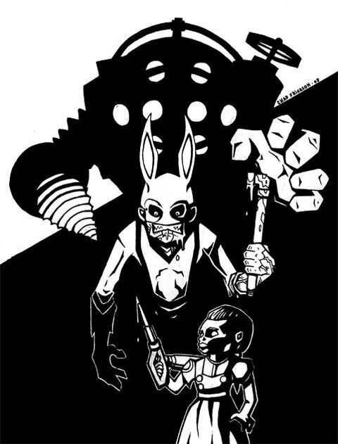 BioShock fan art: 29 of the best pictures we've seen | GamesRadar+