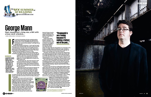 The SFX Summer Of SF Reading begins now | GamesRadar+