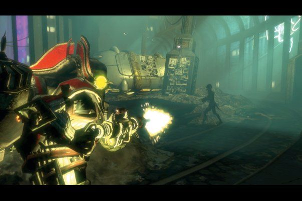 BioShock Plasmid guide and the best powers to defeat Splicers | GamesRadar+