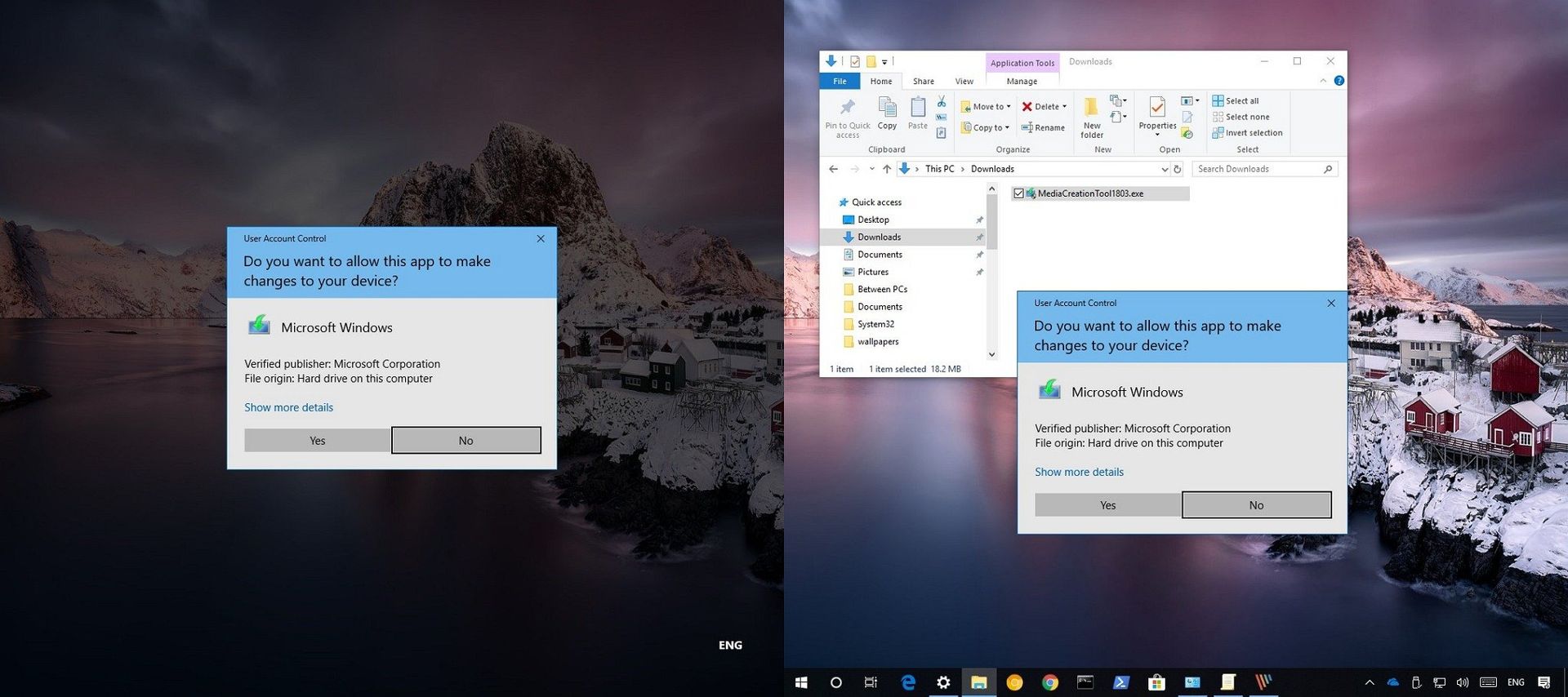 Windows 10: How to disable secure desktop on UAC prompt | Windows Central