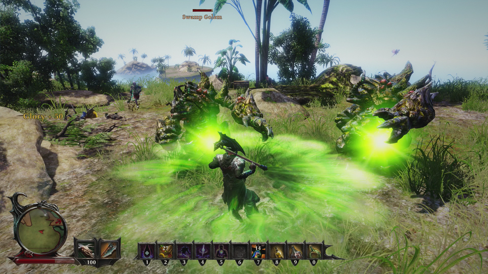 Risen 3: Titan Lords review | PC Gamer