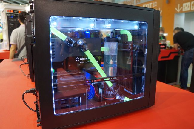 40 awesome custom rigs we saw at Computex | PC Gamer