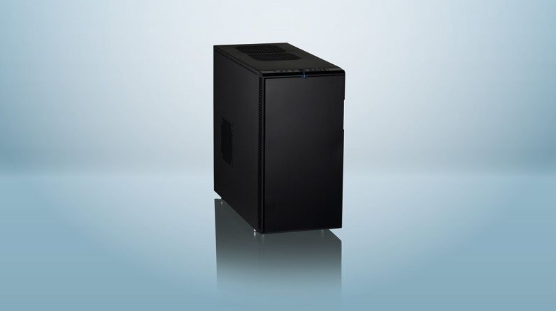 3D workstation review: Scan 3XS GW-HT10 | Creative Bloq