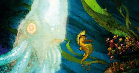 12 tips for creating truly terrifying art | Creative Bloq