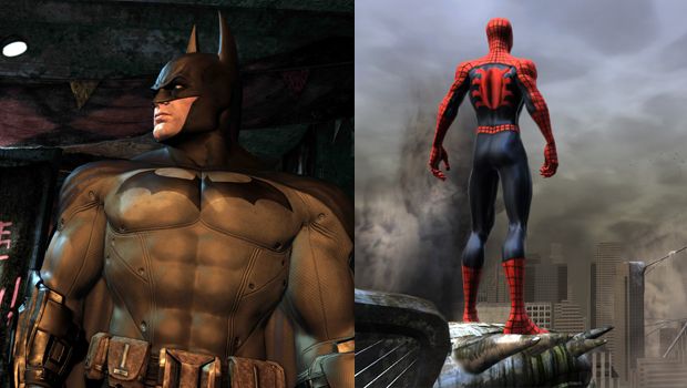 Marvel vs. DC - Which has the best games? | GamesRadar+