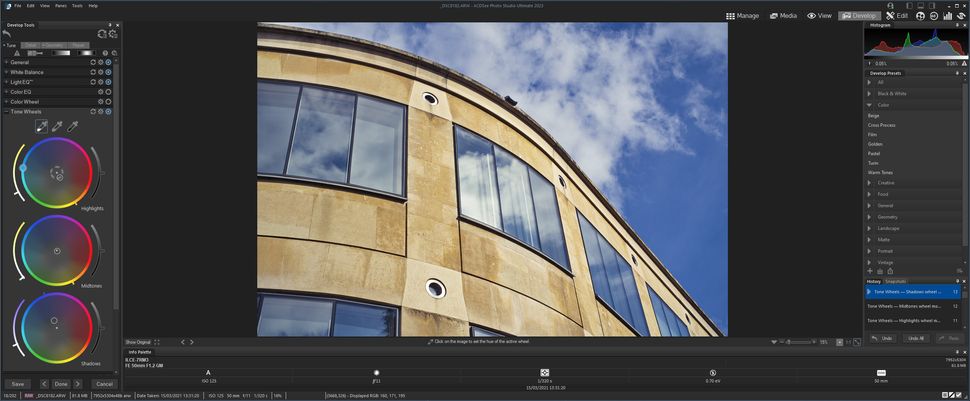 ACDSee Photo Studio Ultimate 2023 review | Digital Camera World
