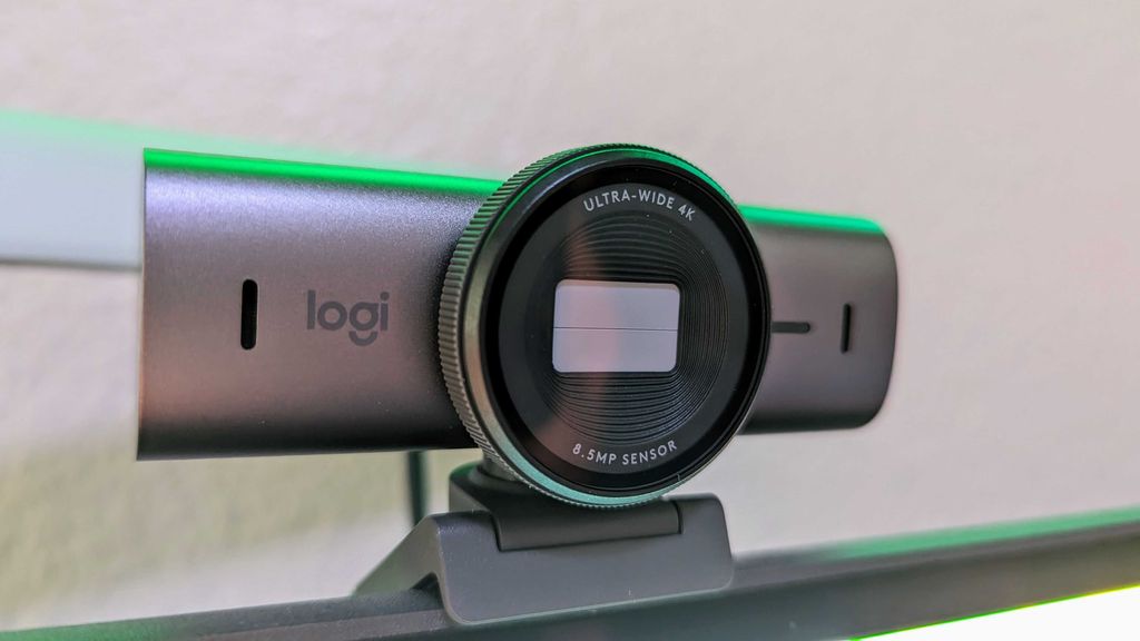 Logitech MX Brio review: The new benchmark for webcams, but the six ...