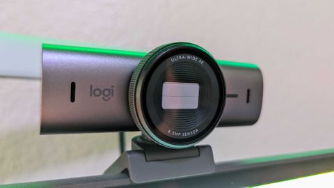 Logitech MX Brio review: The new benchmark for webcams, but the six ...