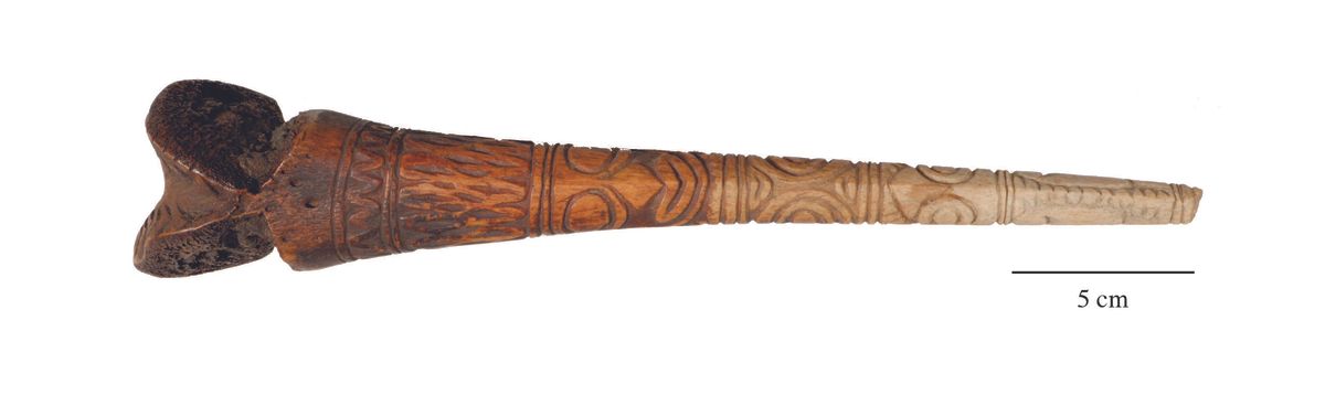 Why New Guinea Warriors Prized Human Bone Daggers | Live Science