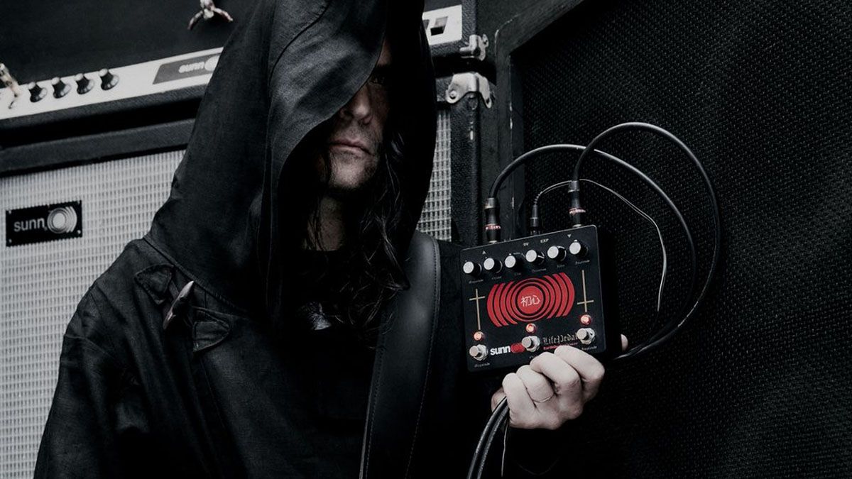 EarthQuaker Devices releases the Sunn O))) Life Pedal V3 – doom guitar tone connoisseurs rejoice ...