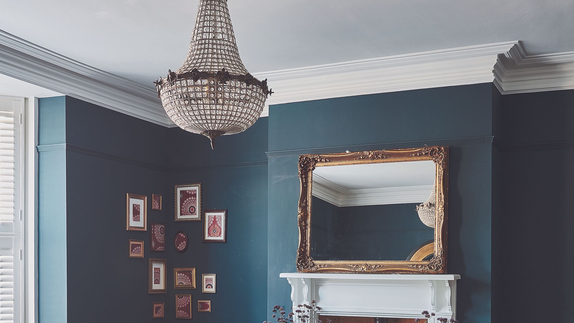 Coving: how to repair Victorian coving and contemporary ceiling ...