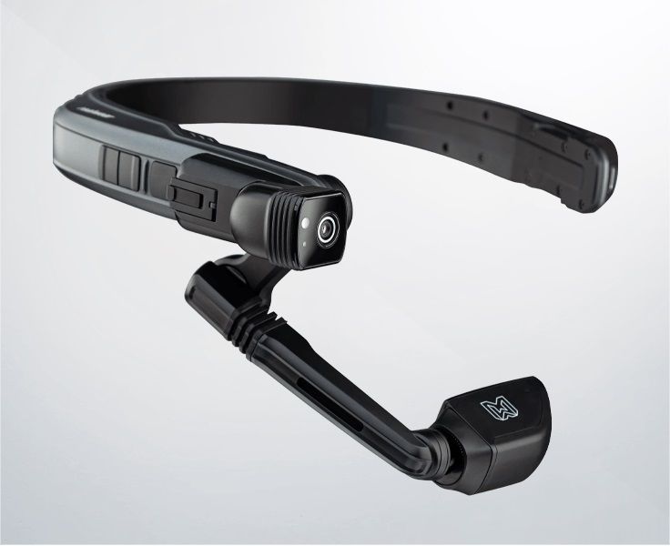 RealWear launches thermal camera from the future with sci-fi technology ...