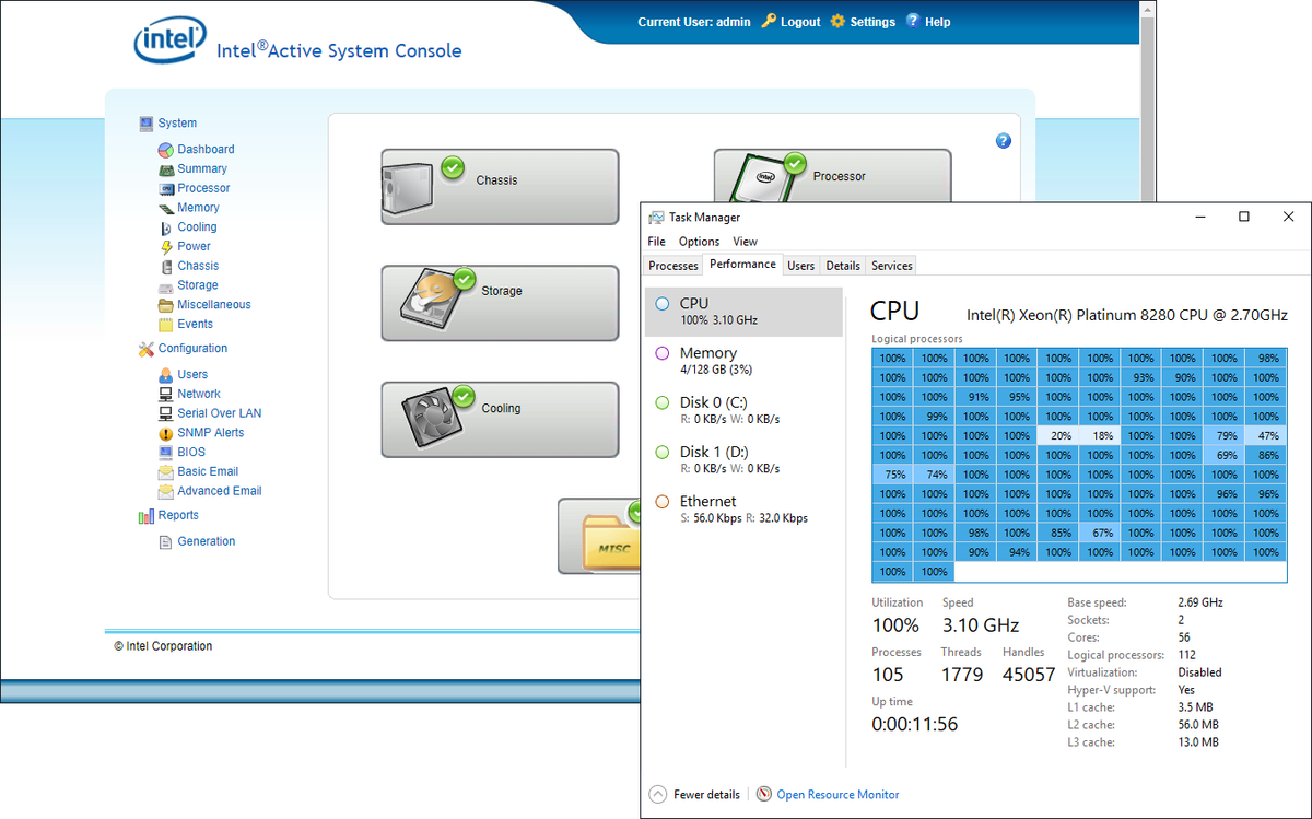Broadberry CyberServe Xeon SP2-R1208 review: A beast of a server | ITPro