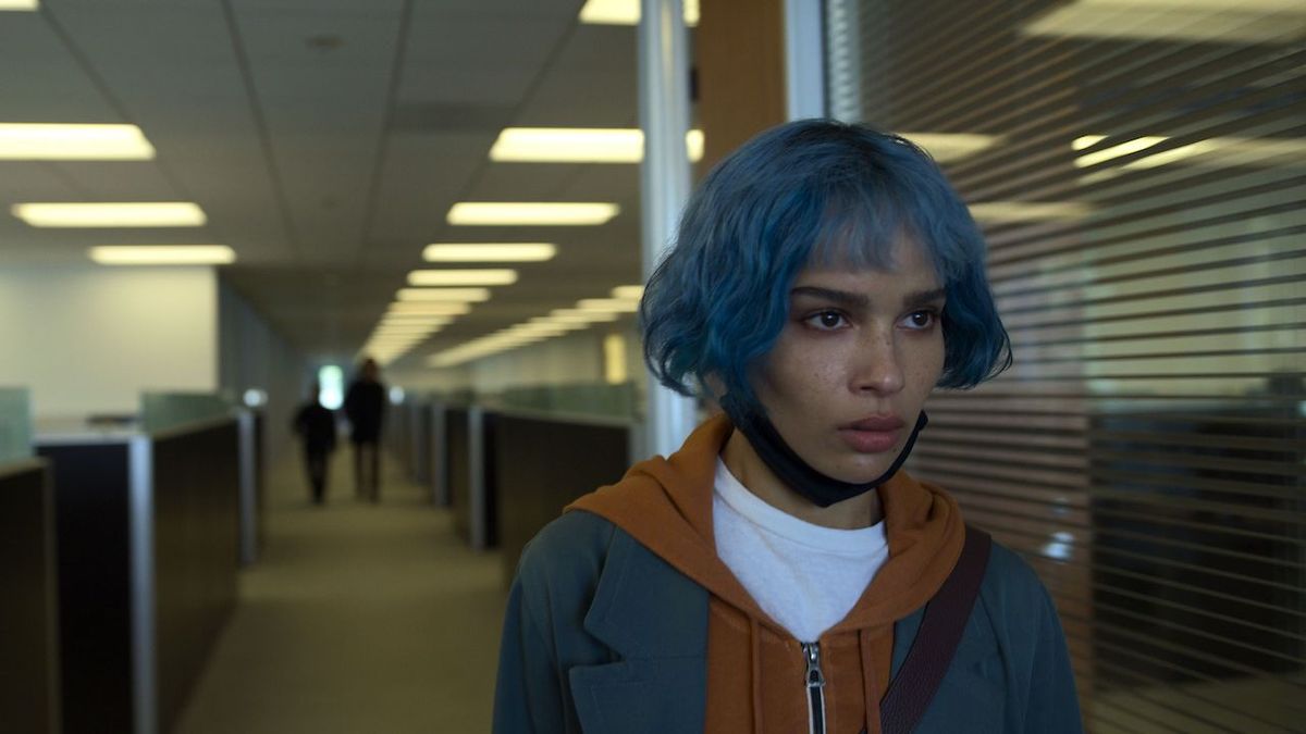 Kimi Ending Explained: Unraveling The Mystery In The Zoë Kravitz Movie ...