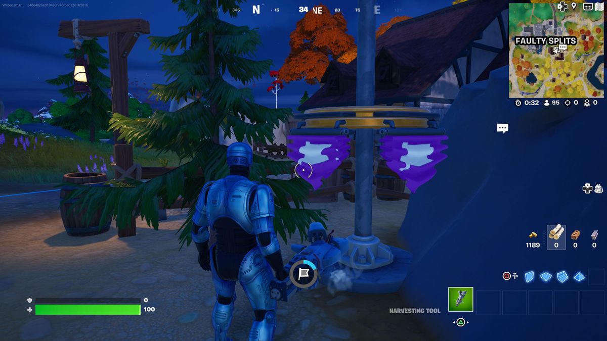 How to claim Fortnite Capture Points | GamesRadar+