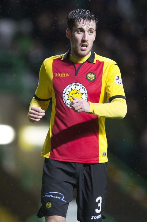 Callum Booth insists Rangers will face a different challenge from St ...