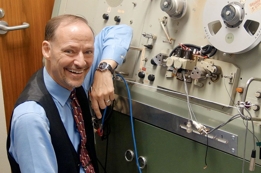 Researchers Analyze NASA Moon Mission Audio to Let Public 'Explore ...