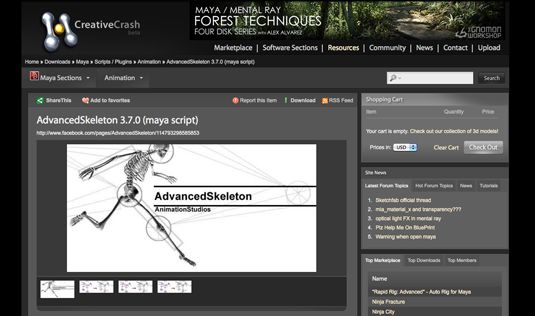 20 essential resources for Maya | Creative Bloq