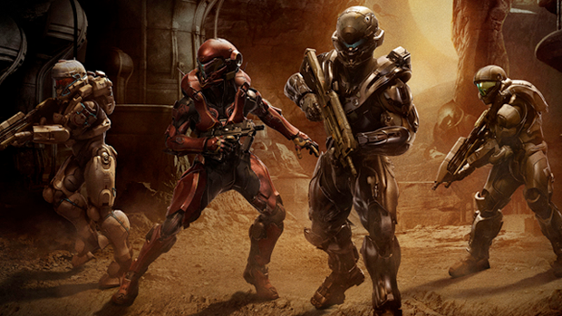 The Halo 5: Guardians box art has been revealed - what's going on with ...