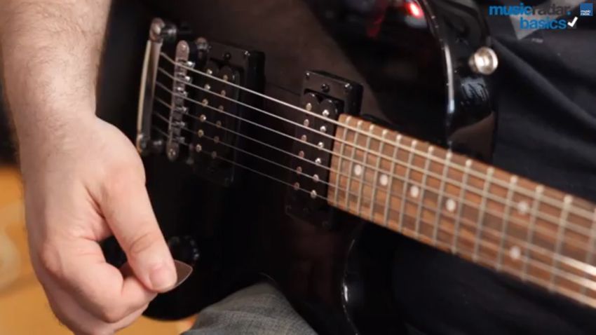 MusicRadar Basics: achieving basic guitar tones | MusicRadar