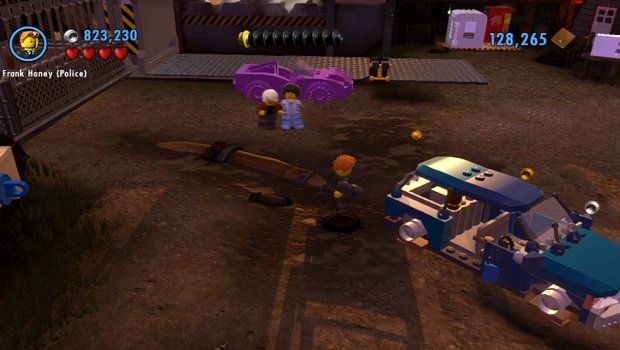 LEGO City: Undercover police shield locations guide: Page 8 - Page 8 ...