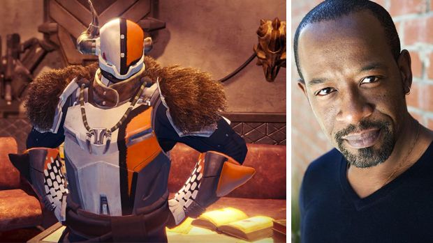 You are legend in Destiny, these popular actors are just bit parts ...