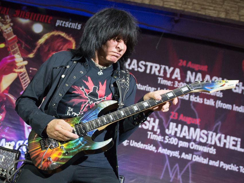 Michael Angelo Batio's top 5 tips for guitarists | MusicRadar