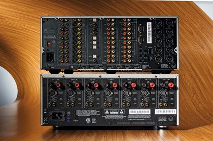Arcam FMJ AV888 and P777 review | TechRadar