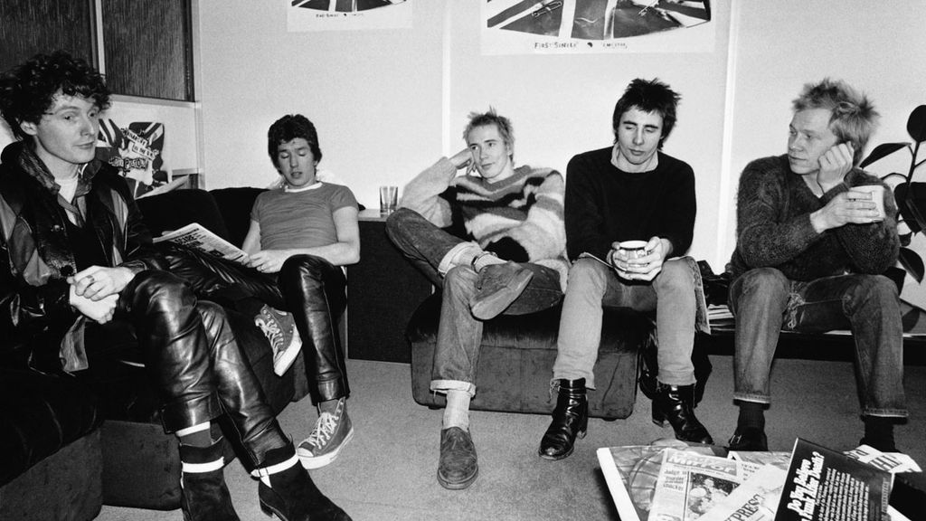 The drumming wisdom of Paul Cook | MusicRadar